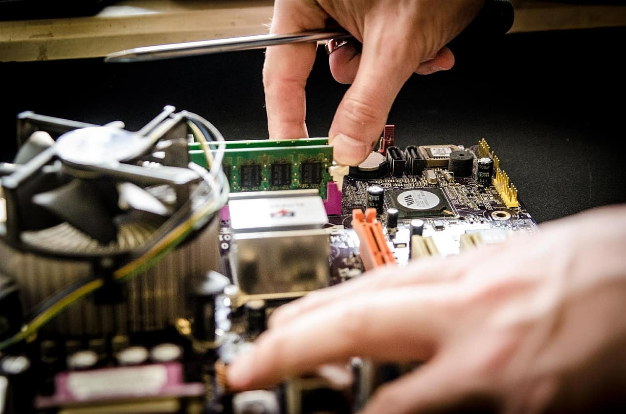 PC Parts for sale, New and Used at the Hungry PC Online Store