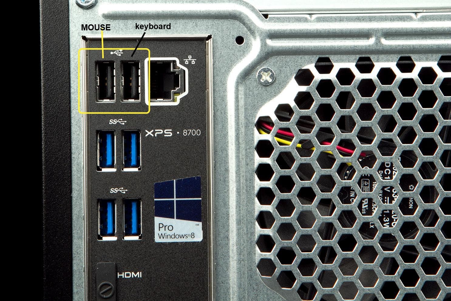 Step-by-Step Setup Guide: How to plug in your Computer