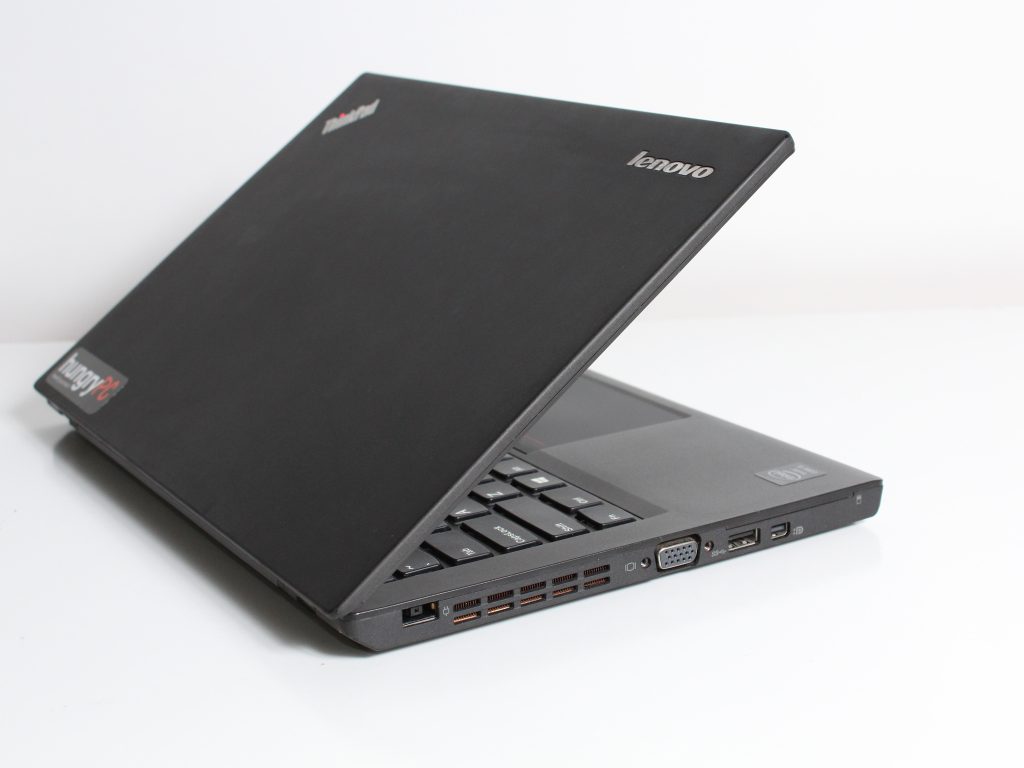 Lenovo ThinkPad 12.5 inch Core i5, 8GB RAM, 275GB SSD, WiFi, Webcam ...