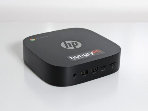 HP Chromebox G2 Mini PC Dual Core, 4GB DDR4 RAM, 32GB SSD, HDMI, Google ...