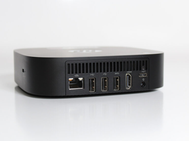 HP Chromebox G2 Mini PC Dual Core, 4GB DDR4 RAM, 32GB SSD, HDMI, Google ...