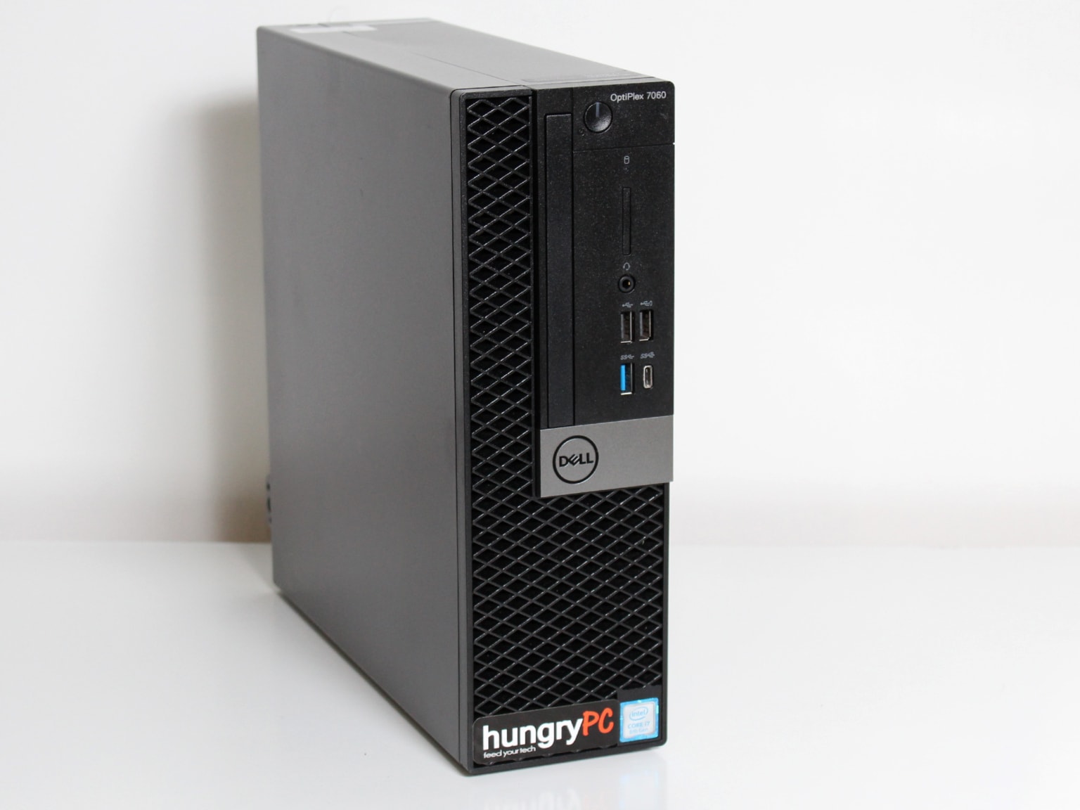 Dell OptiPlex 7060, Core i7 8th Gen, 16GB RAM, 512GB SSD + 1TB HDD ...