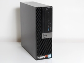 Dell OptiPlex 7060 PC, Core i5 8th Gen, 16GB RAM, 512GB SSD + 500GB HDD ...