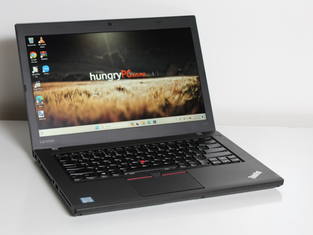Lenovo ThinkPad T460 14 inch Core i5 Laptop, 8GB RAM, 512GB SSD, HDMI ...