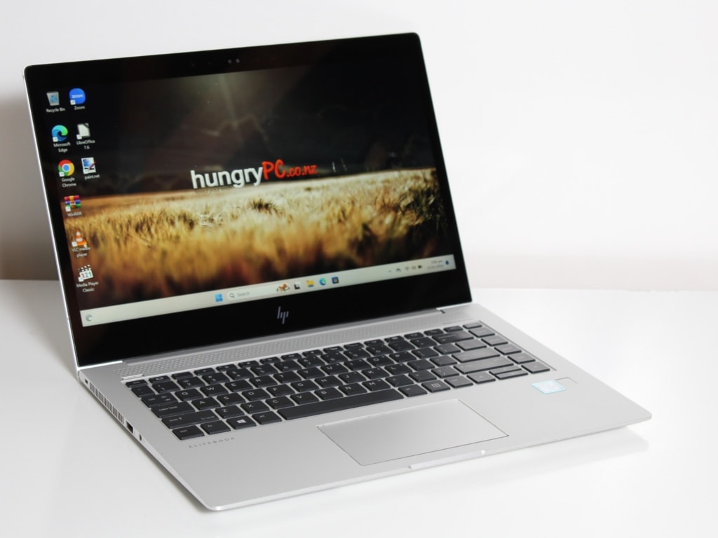 HP EliteBook 1040 G4 14" Core i5, 8GB RAM, 256GB NVME SSD, WiFi AC ...