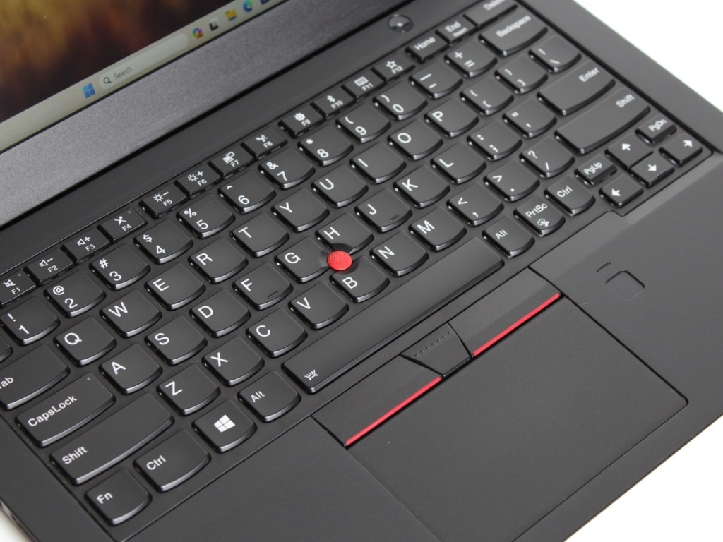 Lenovo ThinkPad X280 12.5 inch Core i5 Laptop, 8GB RAM, 500GB NVME SSD ...