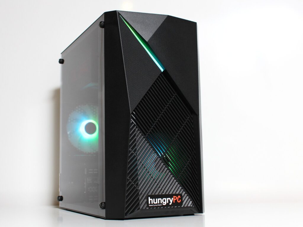 Custom Gaming PC, AMD Ryzen 5, 32GB RAM, 1TB NVME SSD, GTX 1060 3GB ...
