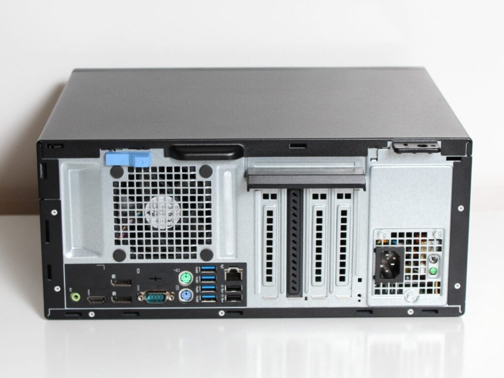 Dell OptiPlex 7040 Mini Tower PC, Core i7, 16GB RAM, 512GB NVME SSD ...