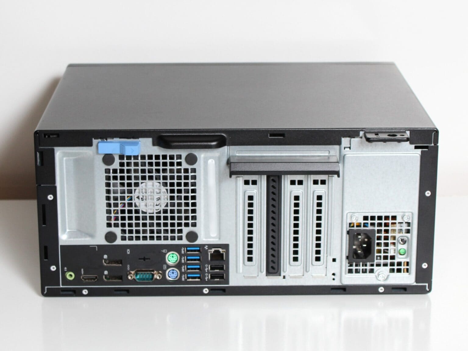 Dell OptiPlex 7040 Mini Tower PC, Core i7, 16GB RAM, 512GB NVME SSD ...