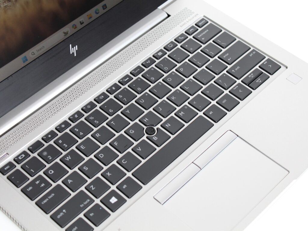 HP EliteBook 830 G5 13.3 inch Core i5 Notebook, 16GB RAM, 512GB SSD ...