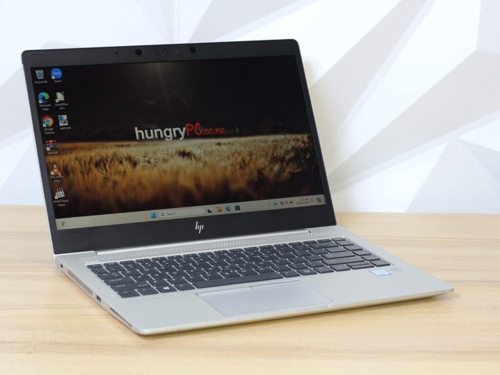 HP EliteBook 840 G5 14 inch Core i5 8th Gen Laptop, 16GB RAM, 256GB SSD ...