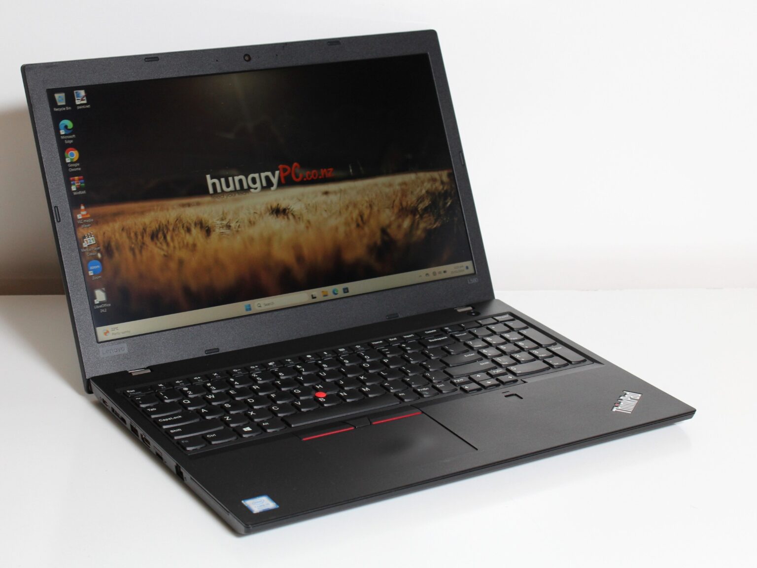 Lenovo ThinkPad L580 15.6 inch Core i5 Laptop, 16GB RAM, 512GB NVME SSD ...
