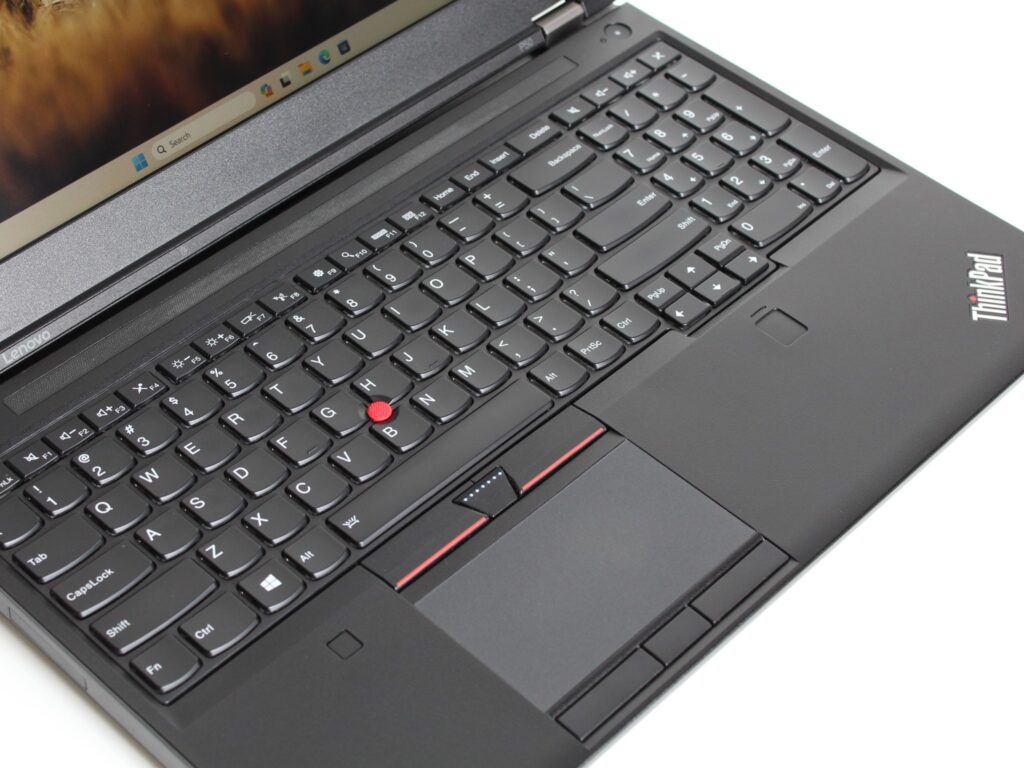 Lenovo ThinkPad P50 15.6 inch Core i7, 16GB RAM, 512GB SSD, 2GB Nvidia ...