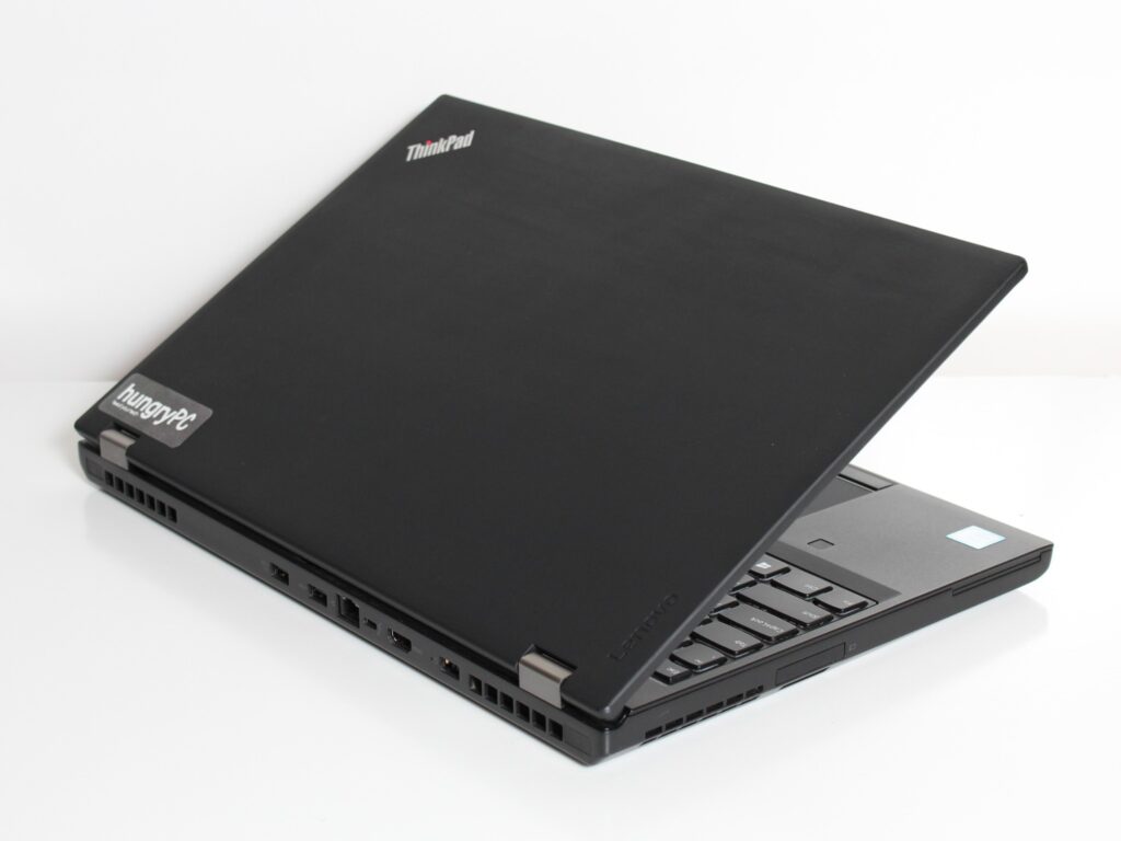 Lenovo ThinkPad P50 15.6 inch Core i7 Laptop, 16GB RAM, 512GB NVME SSD ...