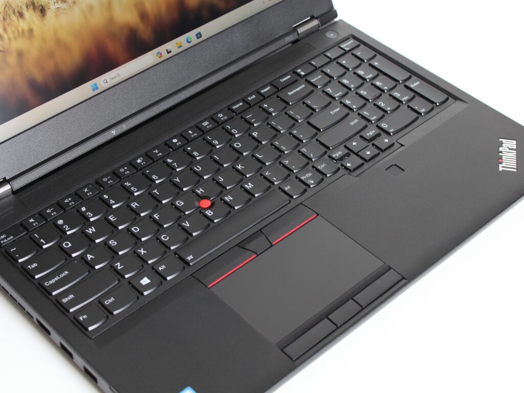 Lenovo ThinkPad P53 15.6" Core i9 Laptop, 64GB RAM, 1TB SSD, 8GB Nvidia ...