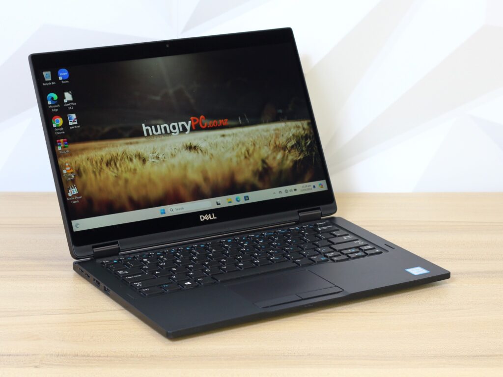 Dell Latitude 7390 2-in-1 13.3" Core i5 Laptop, 16GB RAM, 512GB SSD, HD ...