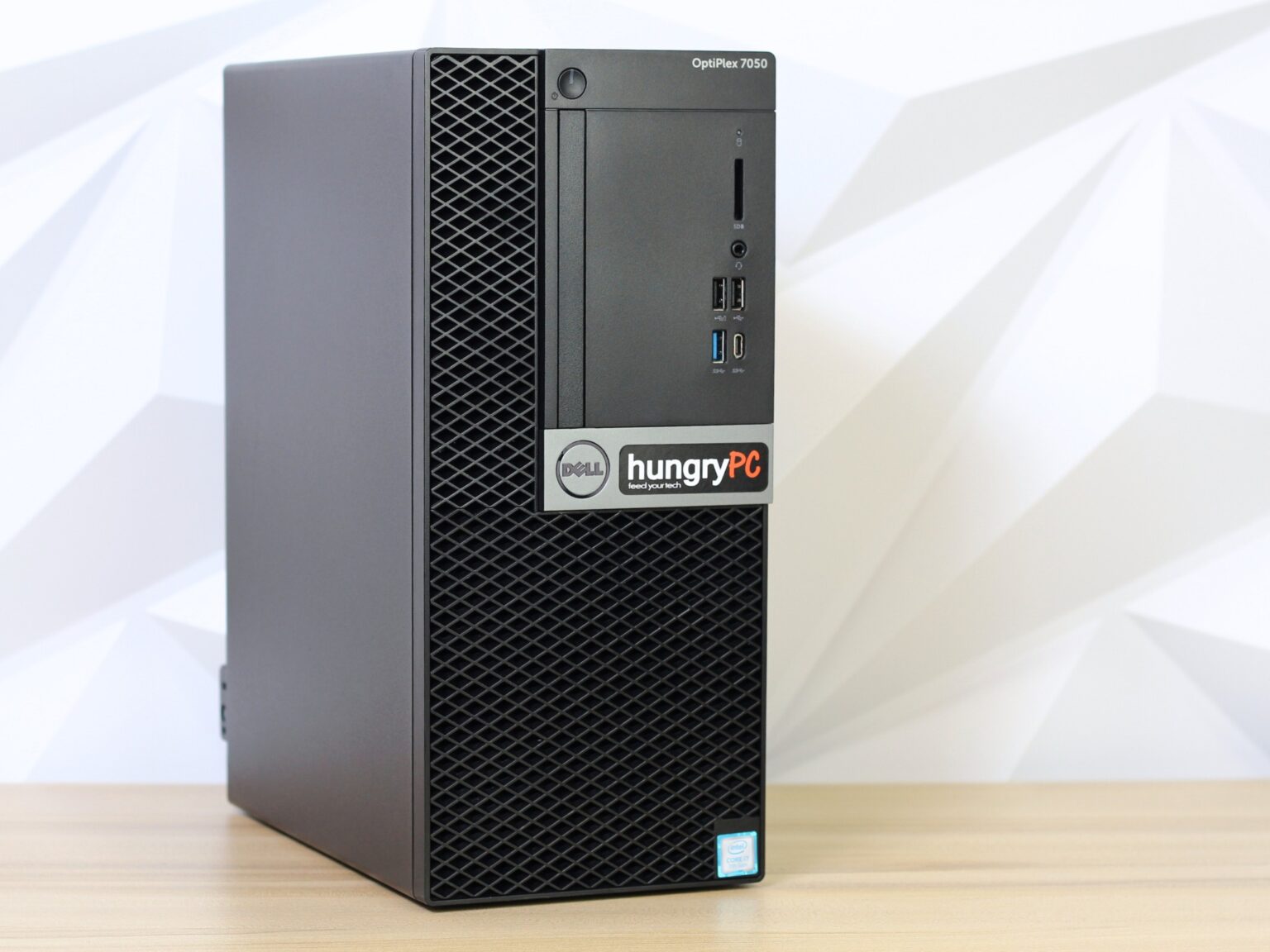 Dell OptiPlex 7050 Core i7 Mini Tower PC, 16GB RAM, 256GB SSD + 500GB ...