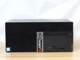 Dell OptiPlex Core i7 Mini Tower PC, 16GB RAM, 256GB SSD + 500GB HDD ...