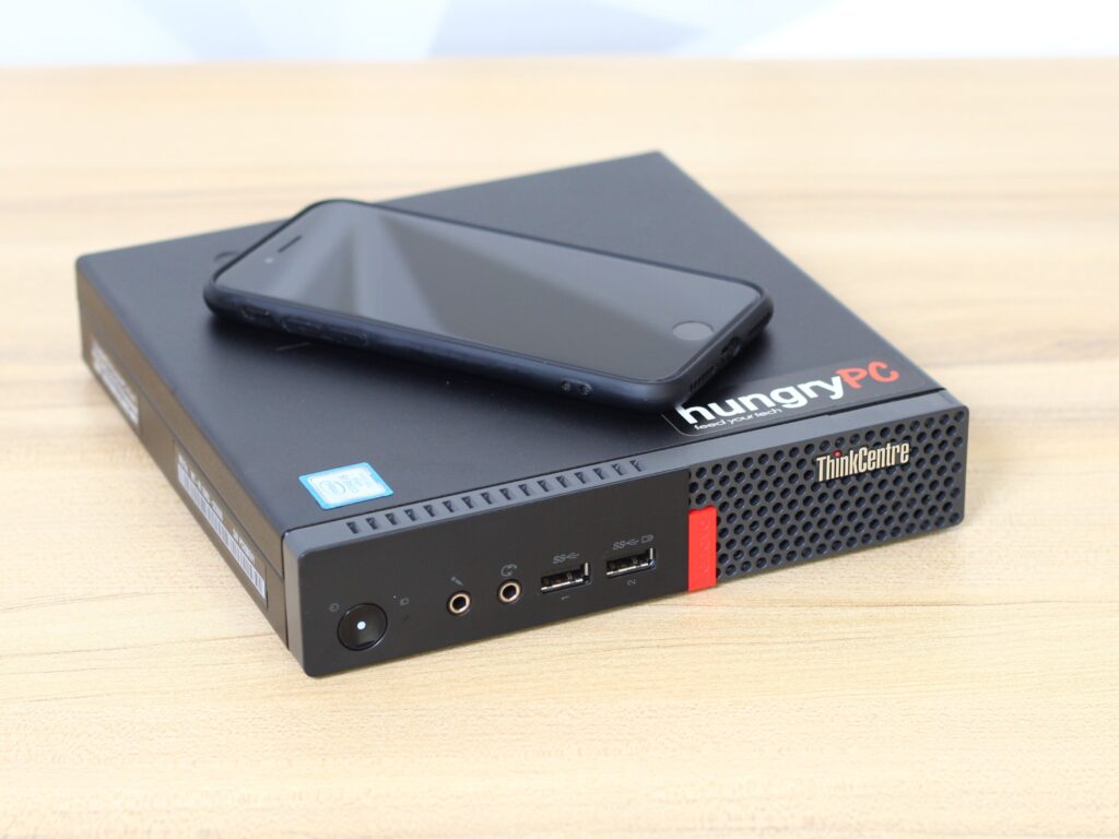 Lenovo ThinkCentre Mini PC, Core i5, 8GB RAM, 256GB SSD + 500GB HDD ...