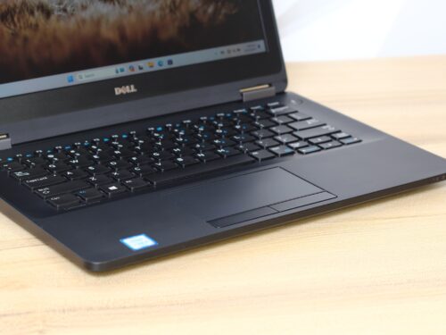 Dell Latitude E7270 12.5 inch Core i5 Laptop, 8GB RAM, 256GB SSD, Win ...