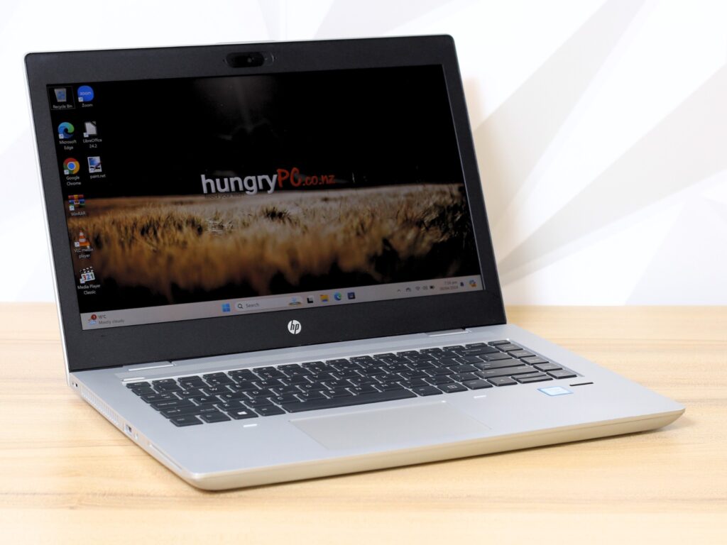 HP ProBook 640 G4 14 inch Core i5 Laptop, 16GB RAM, 512GB SSD, Windows ...