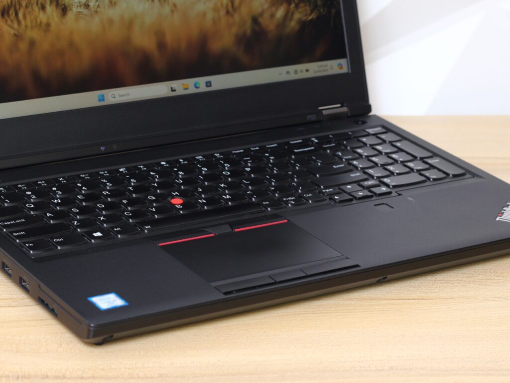 Lenovo ThinkPad P53 15.6 inch Core i9 Laptop, 64GB RAM, 1TB SSD, 8GB ...