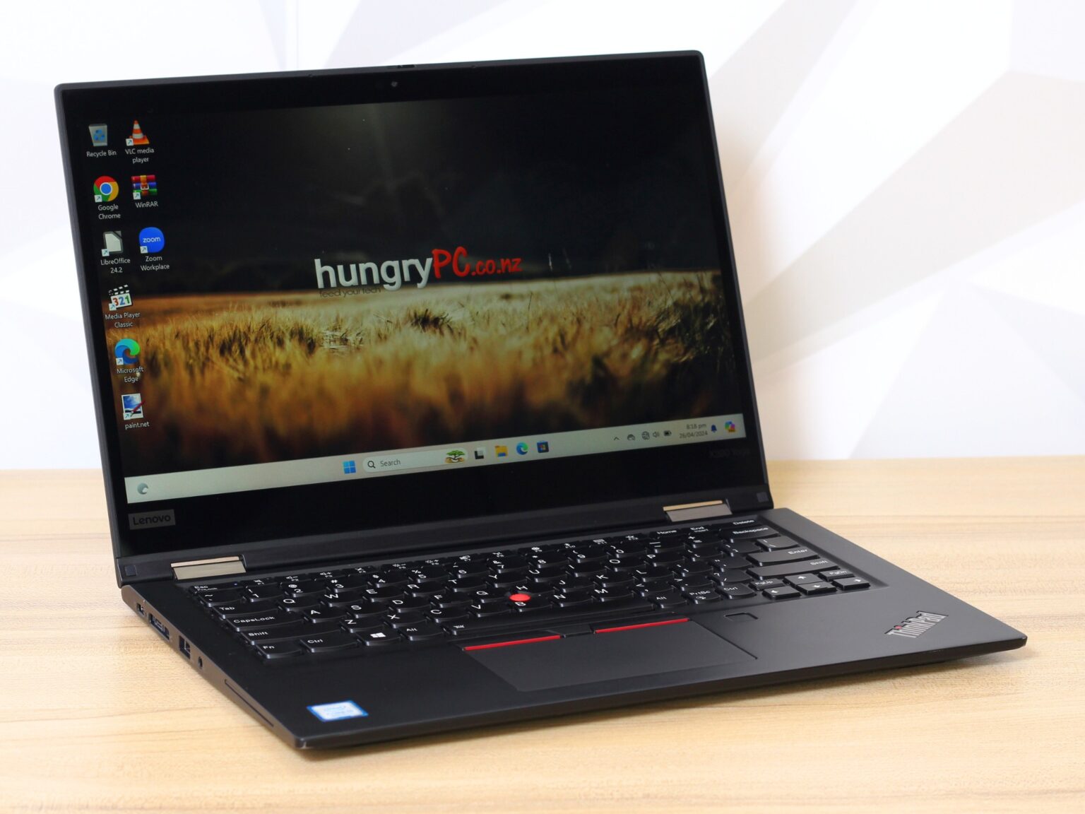 Lenovo Yoga X390 13.3 inch Core i5 Laptop, 16GB RAM, 500GB SSD, Win11 ...