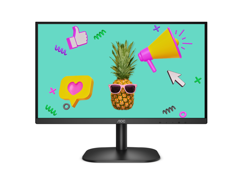 Buy Monitors / Screens at Hungry PC NZ Online