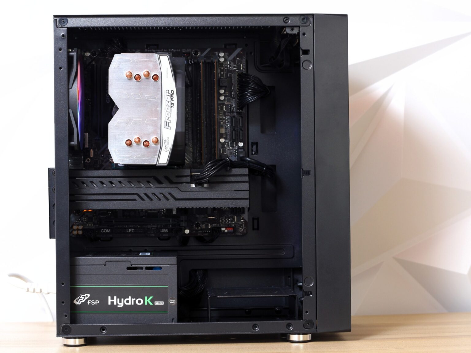 Gaming PC and Custom Tower Builds on sale at Hungry PC NZ