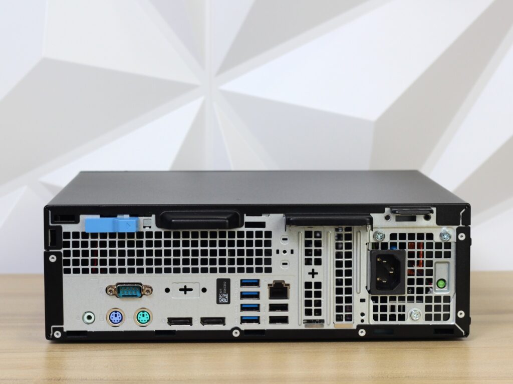 Dell OptiPlex 7060 Desktop - Refurbished NZ | Hungry PC