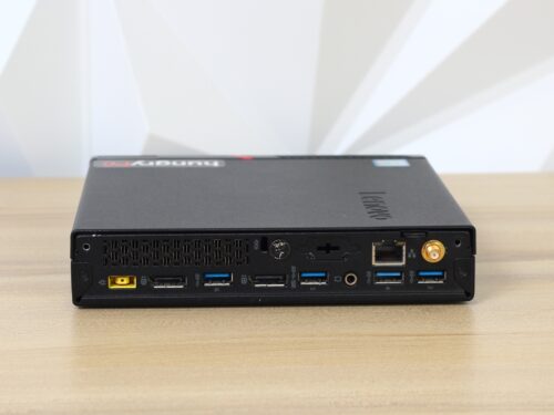 Lenovo ThinkCentre Mini PC, Core i5, 8GB RAM, 240GB SSD, Win 11 PRO ...