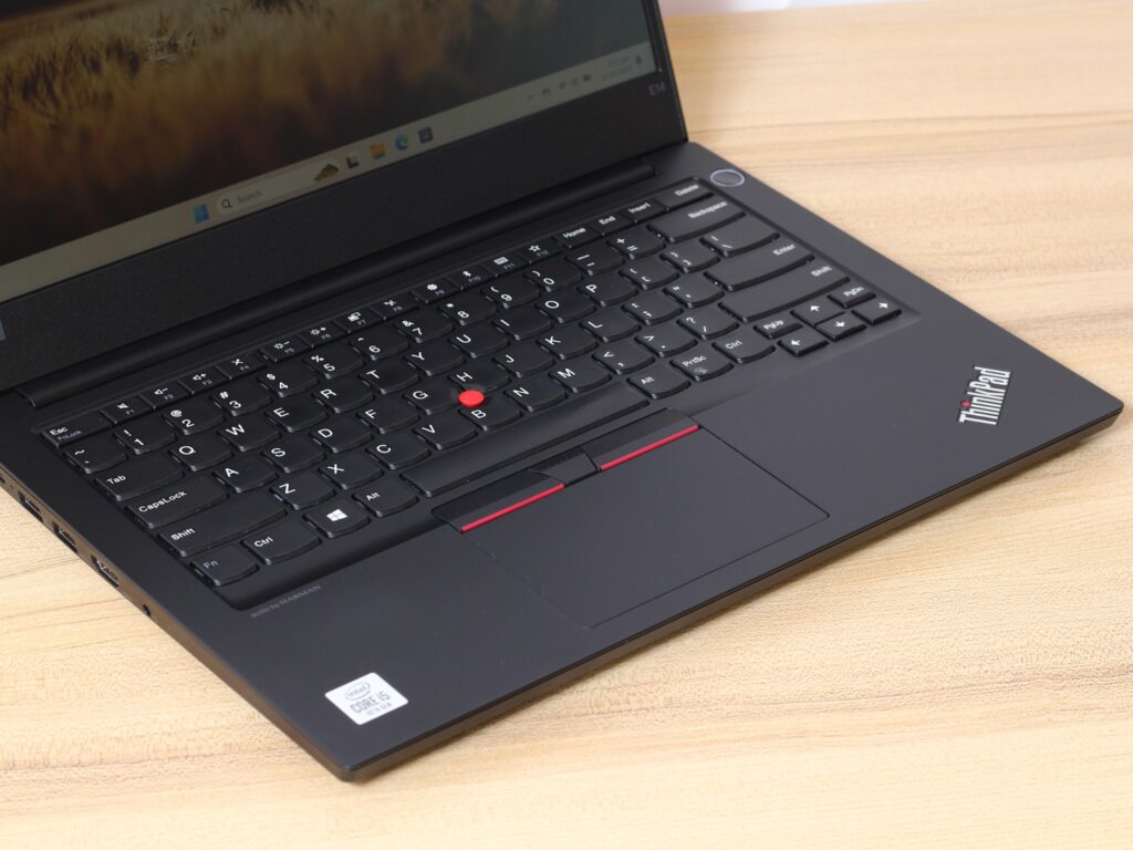 Lenovo ThinkPad 14 inch Core i5 10th Gen Laptop, 16GB RAM, 512GB SSD ...