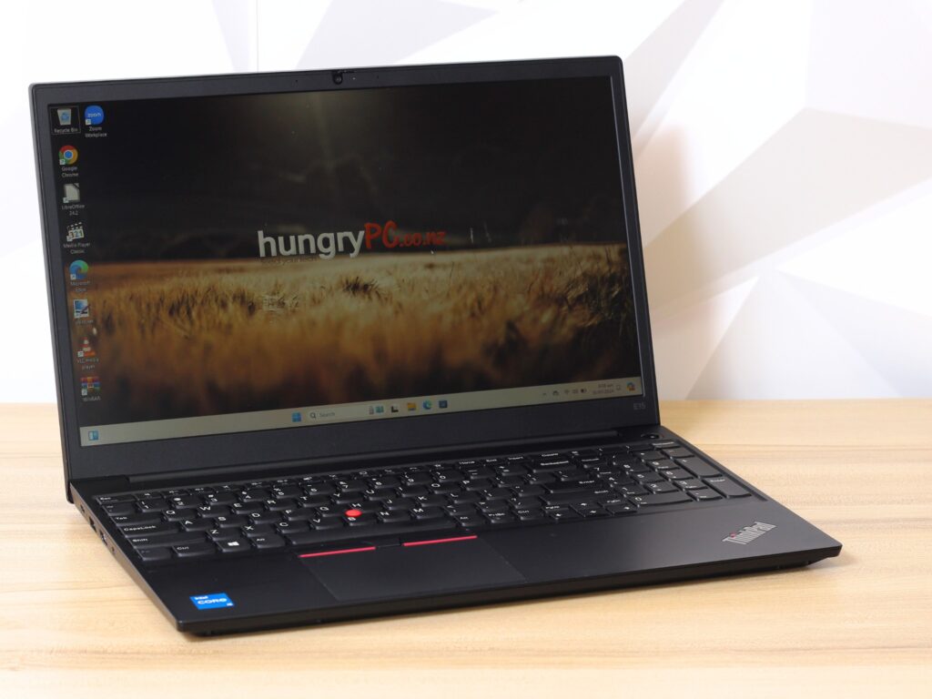 Lenovo ThinkPad 15.6 inch Core i5 11th Gen Laptop, 16GB RAM, 500GB SSD ...