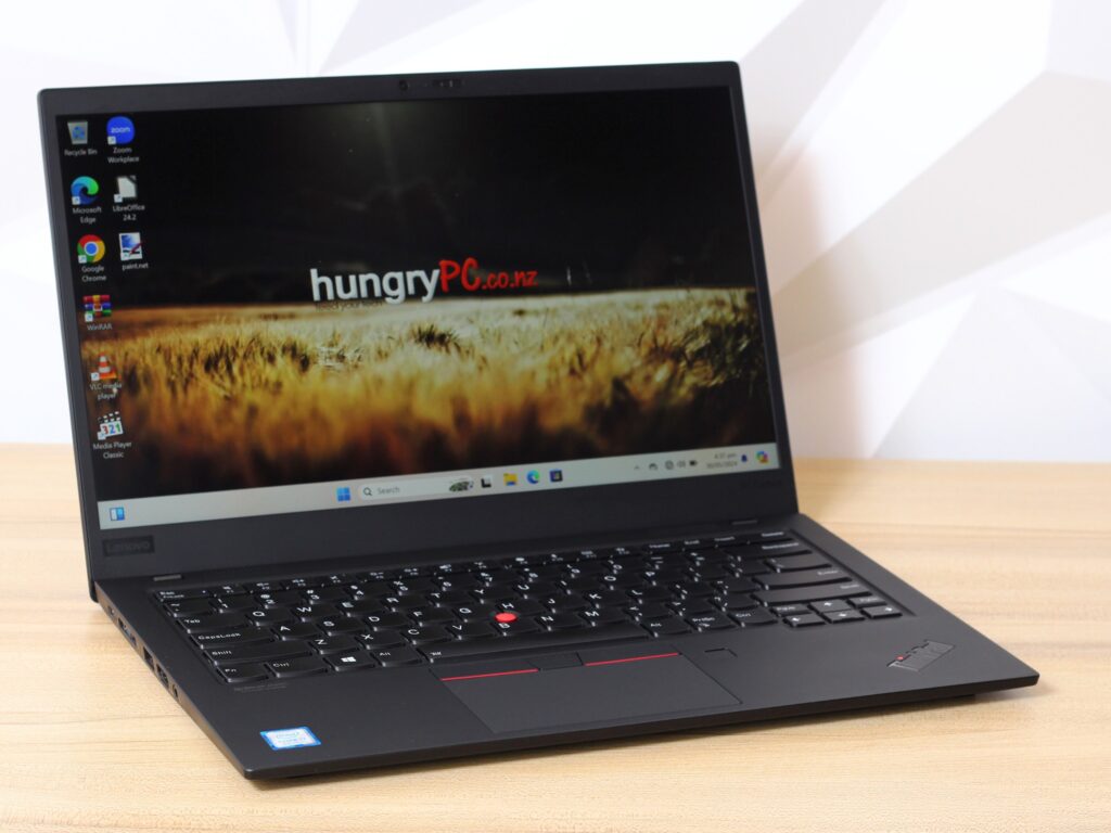 Lenovo ThinkPad X1 Carbon 14" Core i7 8th Gen Ultrabook, 16GB RAM ...