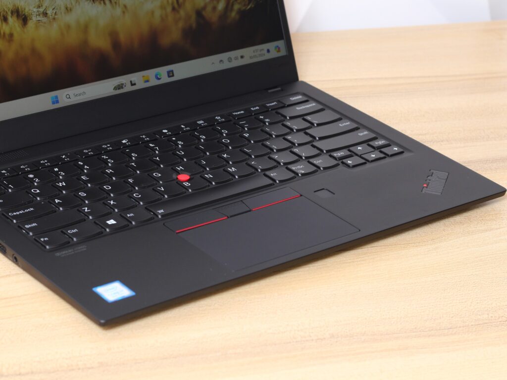 Lenovo ThinkPad X1 Carbon 14 inch Core i7 8th Gen Ultrabook, 16GB RAM ...