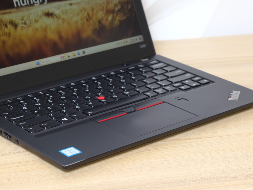 Lenovo ThinkPad X280 12.5 inch Core i5 Laptop, 8GB RAM, 256GB SSD ...