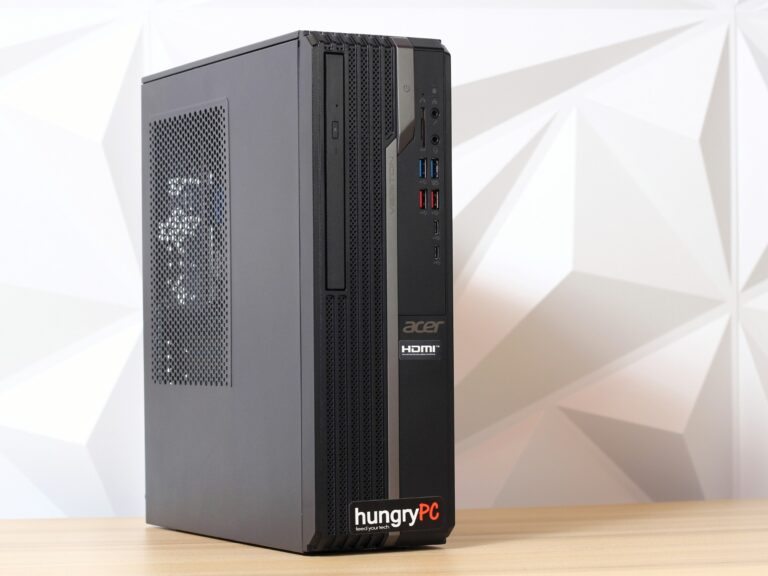 Acer Veriton Core i7 9th Gen Desktop, 32GB RAM, 512GB SSD, Windows 11 ...