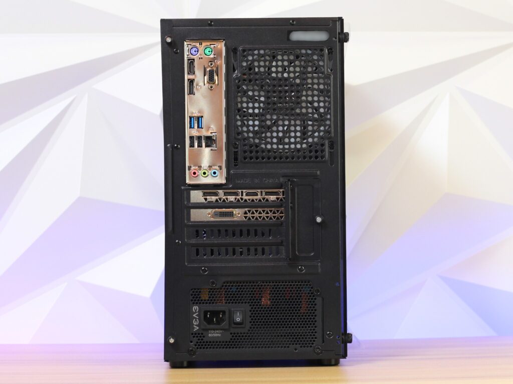 Custom Gaming PC, Core i5 10th Gen, GTX 1050Ti GFX, 16GB RAM, 500GB SSD ...