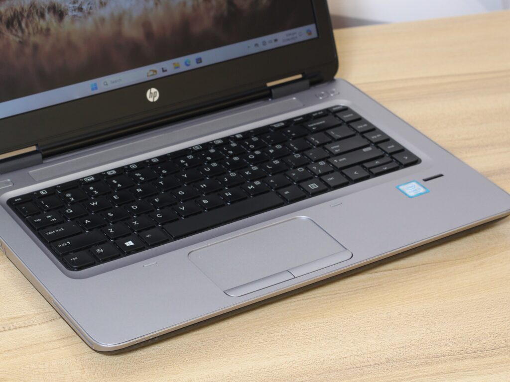 HP ProBook 640 G2 14 inch Core i5 Laptop, 8GB RAM, 256GB SSD, Webcam ...
