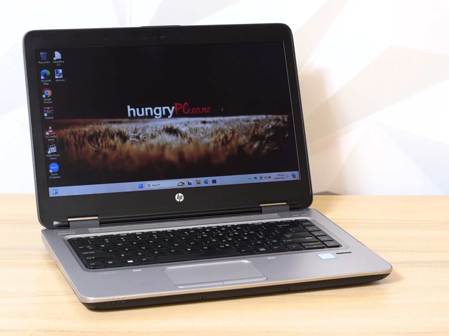 HP ProBook 640 G2 14 inch Core i5 Laptop, 8GB RAM, 256GB SSD, Webcam ...