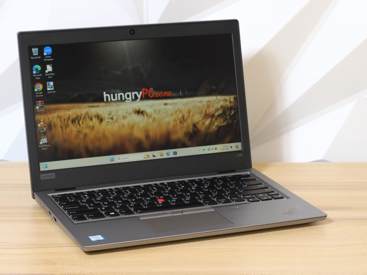 Lenovo ThinkPad L390 13.3 inch Core i5 8th Gen Laptop, 16GB RAM, 500GB ...