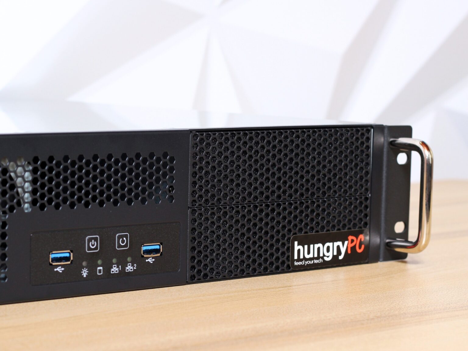 EVEREST Custom 2U Rack Mount PC, Intel Core Ultra up to 64GB RAM up to ...