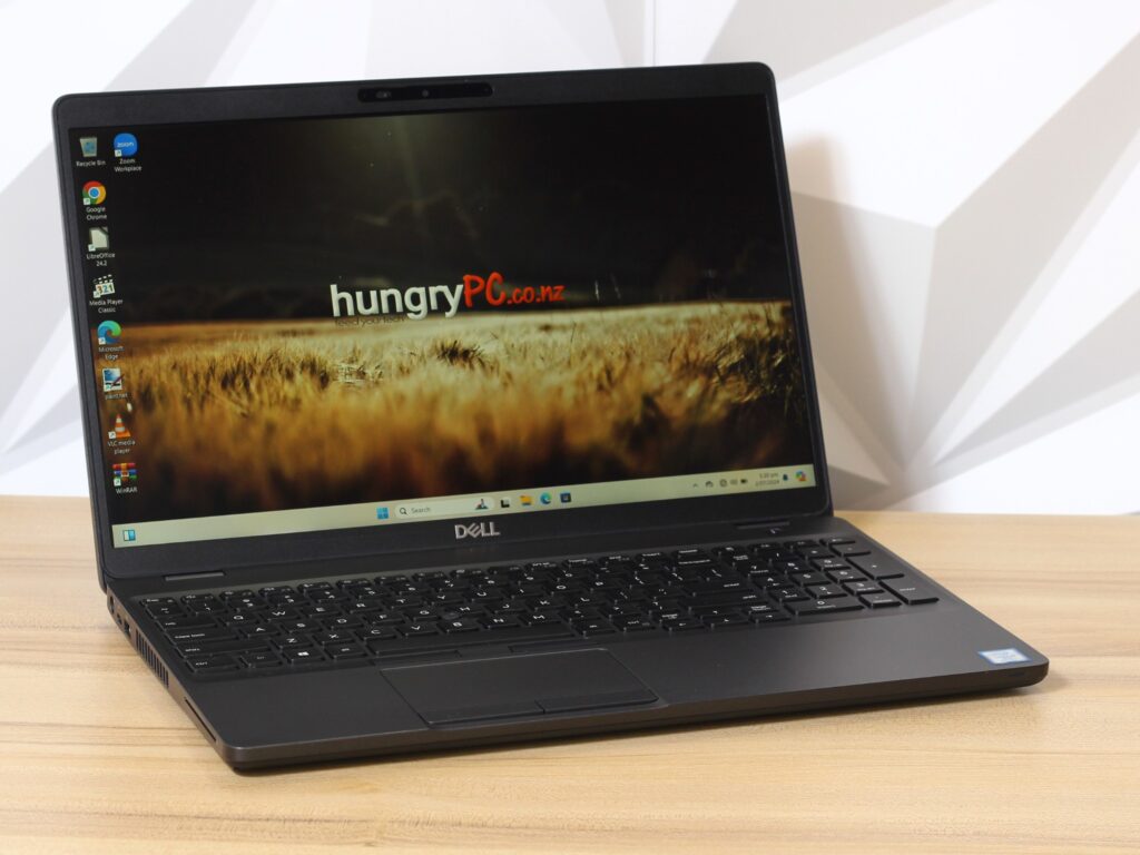 Dell Latitude 5500 15.6″ Core i5 8th Gen Laptop, 16GB RAM, 500GB SSD ...