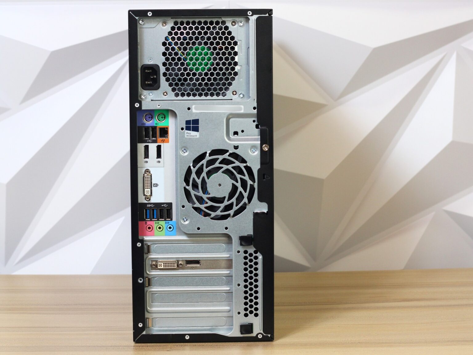 HP Z230 Tower Workstation, Core i7, 16GB RAM, 512GB SSD, Quadro GFX ...