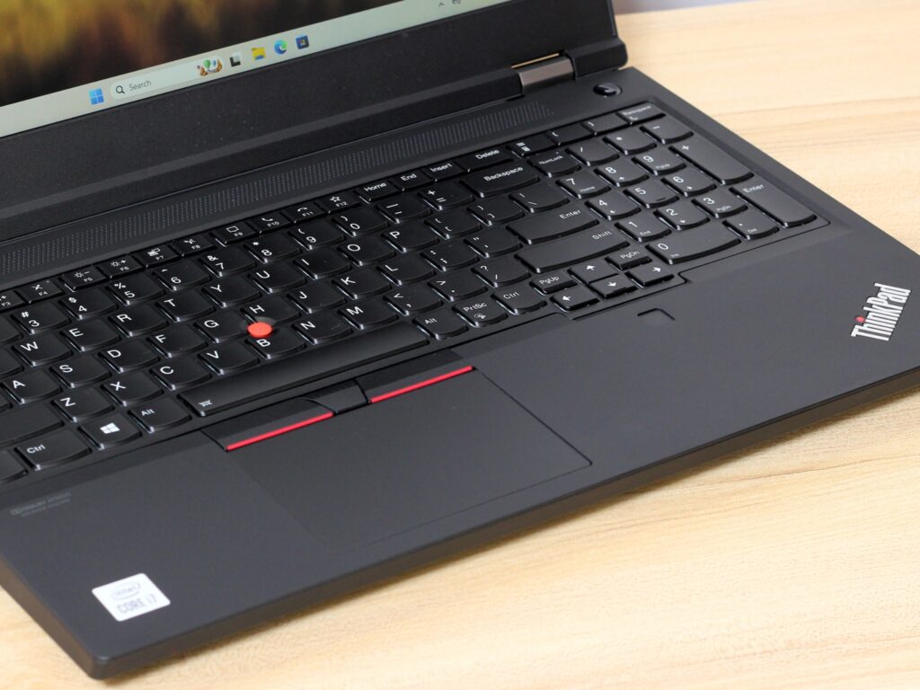 Lenovo ThinkPad P15 4K 15.6 inch Core i7 10th Gen Laptop, 32GB RAM, 1TB ...
