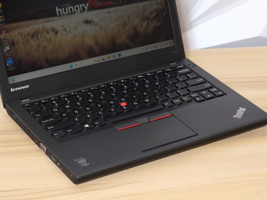 Lenovo ThinkPad X250 12.5 inch Core i5 Laptop, 8GB RAM, 512GB SSD ...