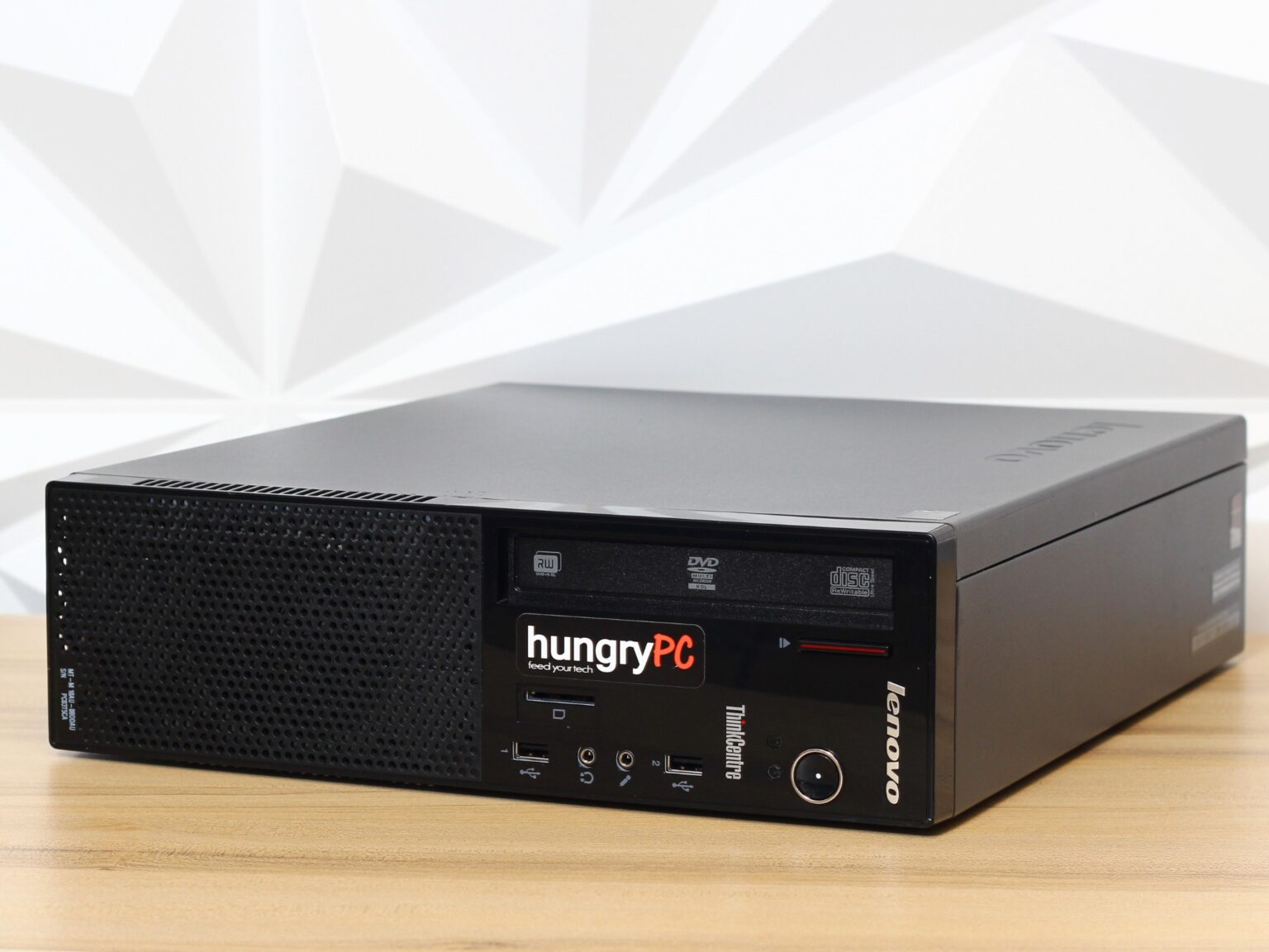 Lenovo ThinkCentre Core i7 Desktop, 16GB RAM, 256GB SSD, Windows 10 PRO ...