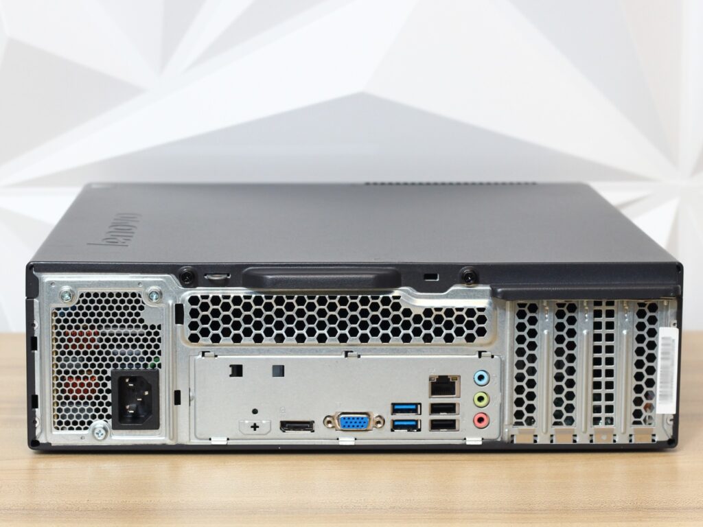 Lenovo ThinkCentre Core i7 Desktop - Refurbished NZ