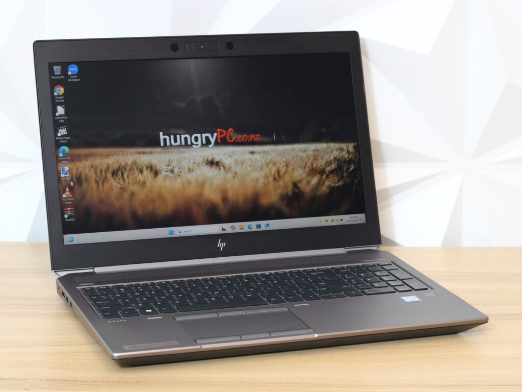 HP ZBook 15 G6 15.6 inch Core i9 9th Gen Laptop, 64GB RAM, 2TB SSD, 4GB ...