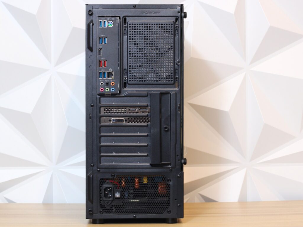 BEAST Gaming PC, Core i7 8th Gen, RTX 2060 GFX, 32GB RAM, 1TB SSD ...